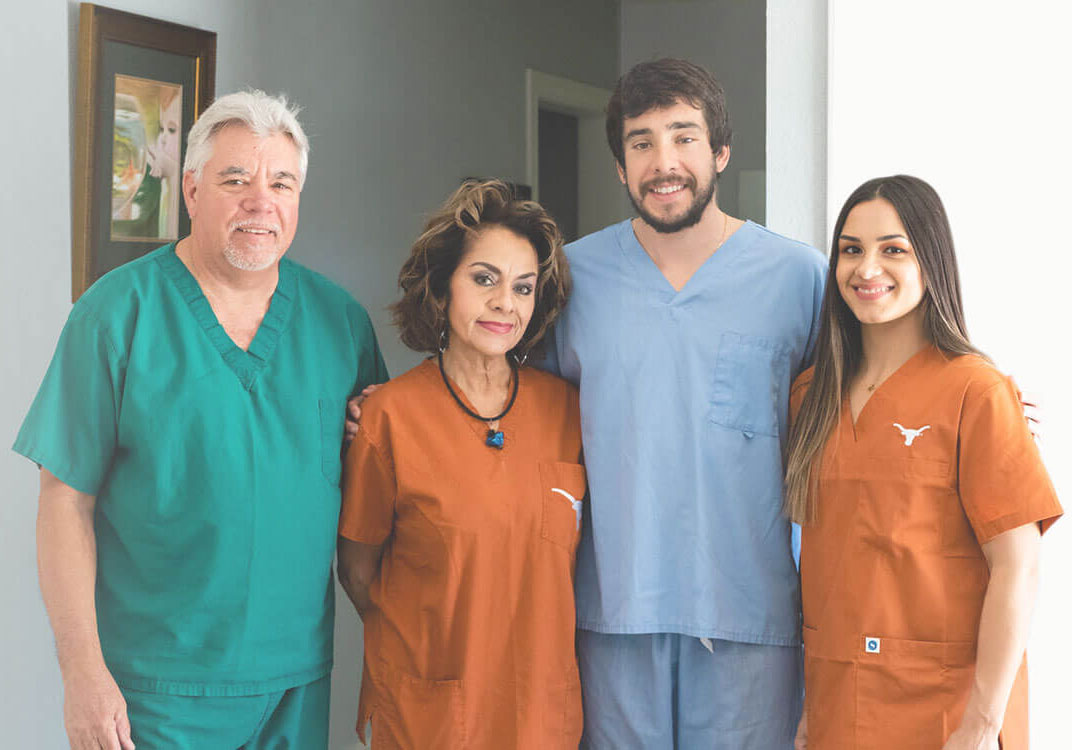 Dentist - Austin, Texas - Alpine Dental - Dr. Merrill W. Russell, DDS